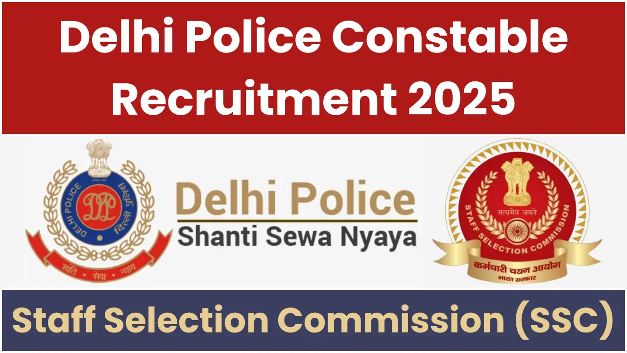Delhi Police Constable Answer Key 2026 OUT For 7565 Posts